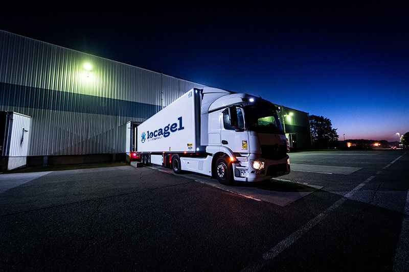 Contactez votre prestataire logistique en entreposage frigorifique